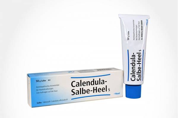 Calendula-Unguento X 50 Gr. - Nattuvia