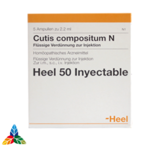 CUTIS-COMPOSITUM-AMP. PRECIO POR AMPOLLA - Nattuvia