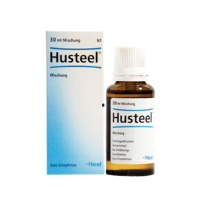 HUSTEEL-GOTAS - Nattuvia